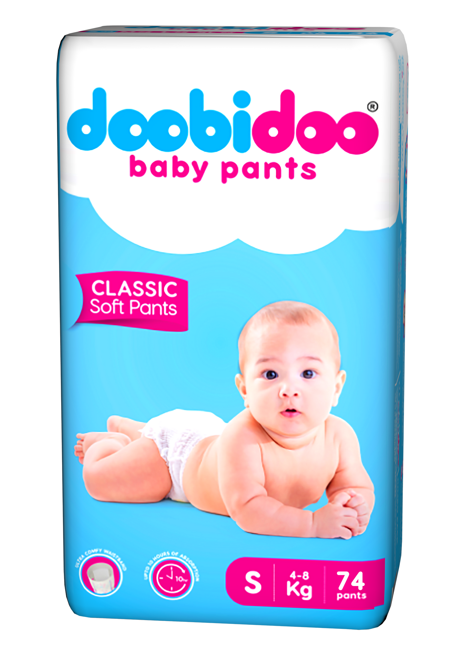 Best Diapers For Baby | Shop Online Baby Diaper Pants - Doobidoo