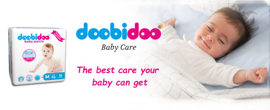 Best Diapers For Baby | Shop Online Baby Diaper Pants - Doobidoo